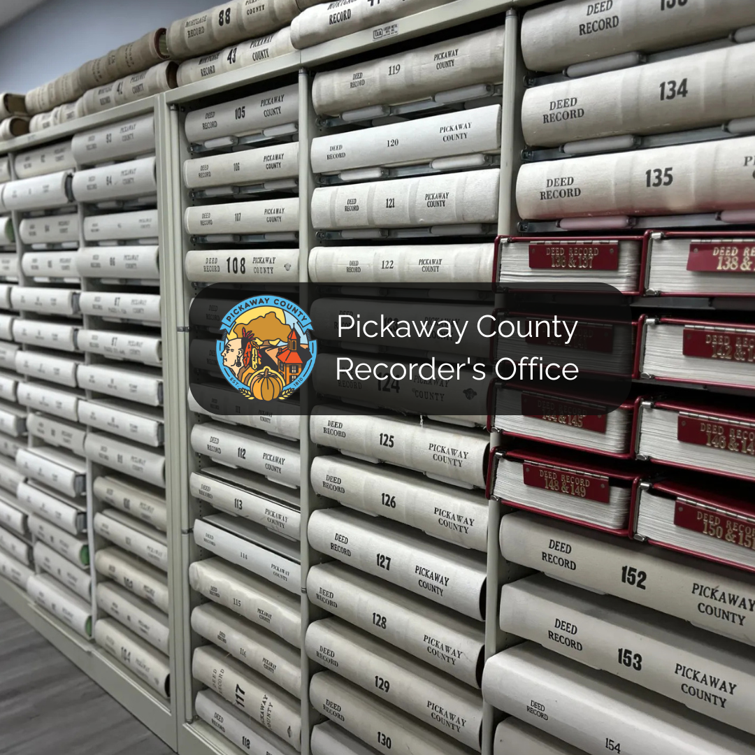 Forms & Resources | Pickaway County Recorder, OH